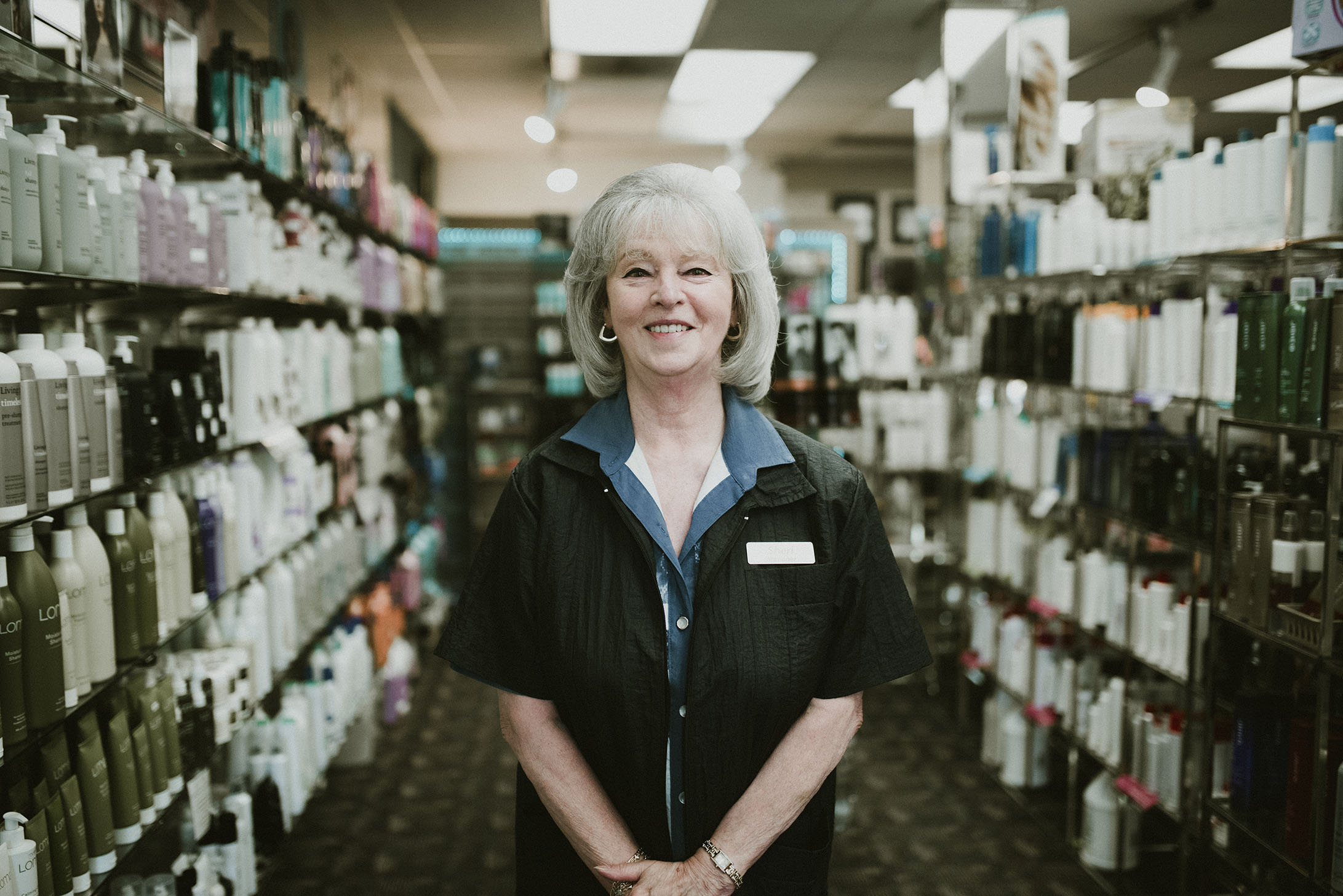 Jan's Beauty Supply is a reminder of earlier days, making personal ...